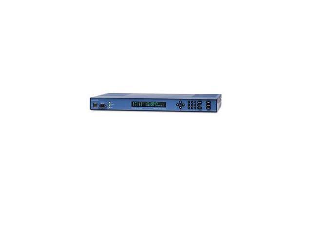 Microsemi SyncServer S300 Rack-mountable Network Time Server 1520R-S300 ...