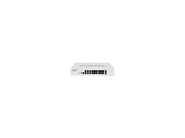 FORTINET SME PRODUCTS FG-100E-BDL FORTIGATE-100E PLUS 1YR 8X5 UTM ...
