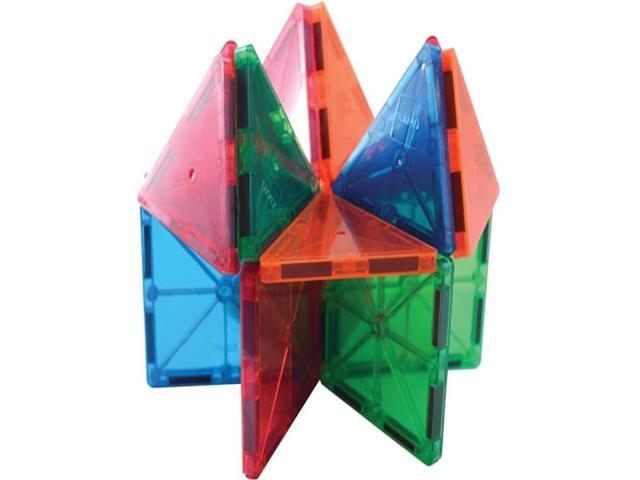PicassoTiles 100-Piece Set Magnetic Blocks - Newegg.com