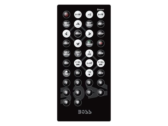 BOSS AUDIO BV9351B Boss Double Din 6.2 Touchscreen with BT/Remote 320 Watts - Newegg.com
