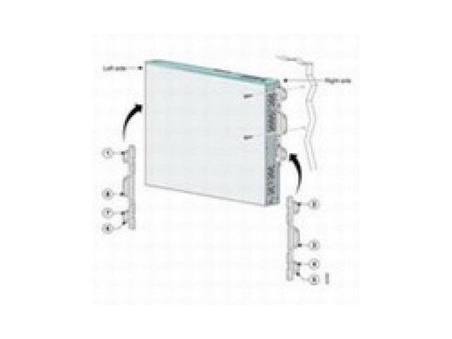 CISCO CP-LCKNGWALLMOUNT= Wall Mount Kit - Newegg.com
