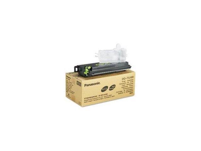 Panasonic Black Toner Cartridge - Newegg.com