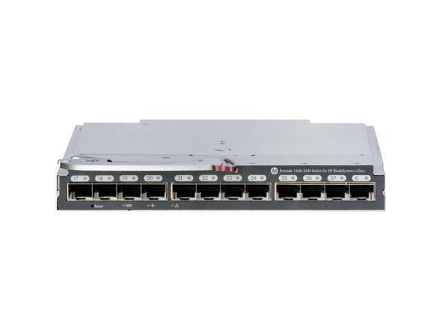 HP Brocade 16Gb/16 SAN Switch for BladeSystem c-Class - Newegg.com