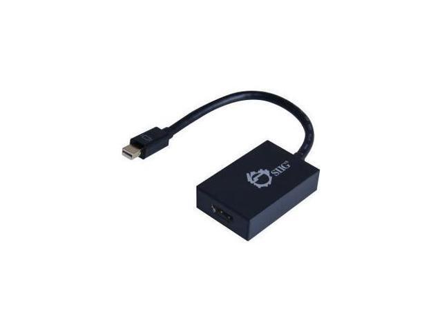Siig Mini Displayport 1.2 To Hdmi 4Kx2k 60Hz Active Adapter - Newegg.com