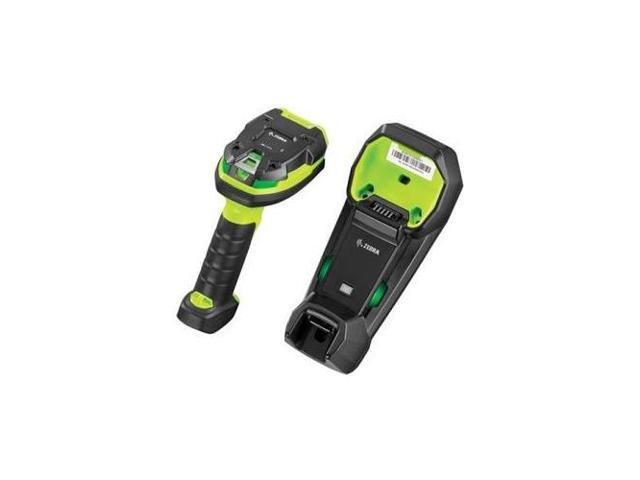 Zebra LI3678-SR3U42A0S1W LI3678 Ultra-Rugged Cordless Barcode Scanner ...
