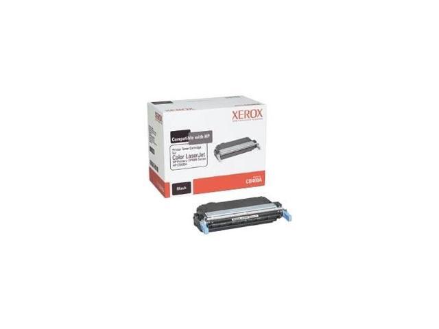 XEROX 006R01326 Toner Cartridge (OEM# CB400A) 11300 Page Yield; Black ...