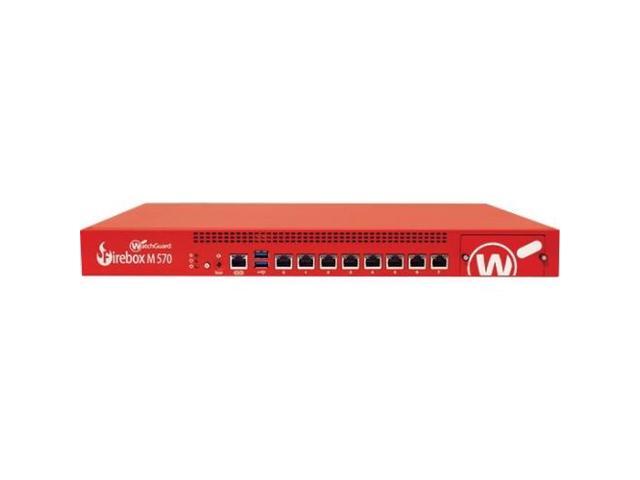 WatchGuard Firebox M570 High Availability Firewall - Newegg.com