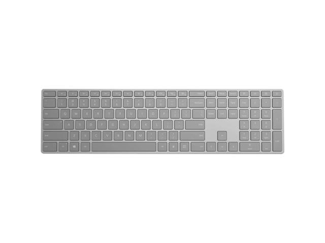 Microsoft Modern Keyboard with Fingerprint ID - Newegg.com