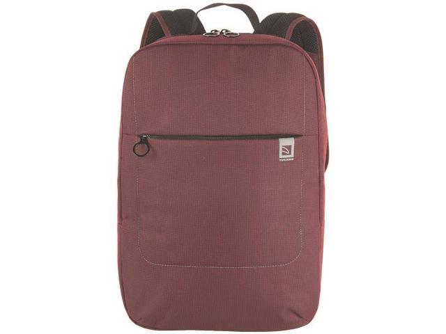 Tucano BKLOOP15-BX 15.6" Loop Backpack (Burgundy) - Newegg.com