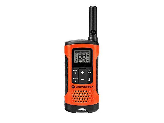 MOTOROLA T265 Portable Two Way Radios, General, 2-1/8" L - Newegg.ca
