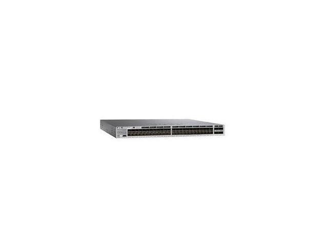 Cisco Catalyst 3850 48 Port 10G Fiber Switch IP Base - Newegg.com