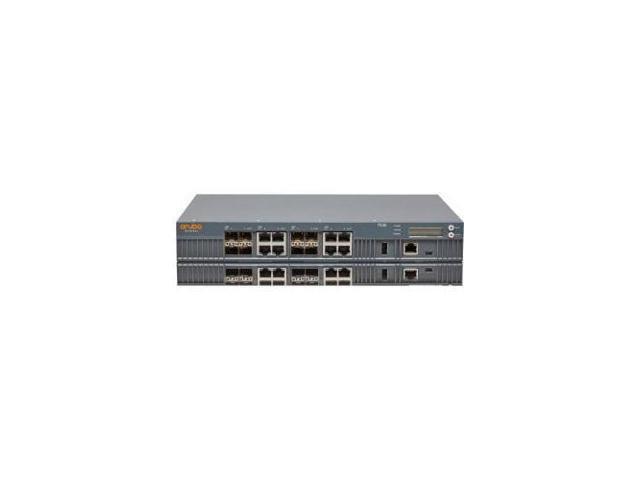 Aruba 7030 (US) 8p Dual Pers 10/100/1000BASE-T/1GBASE-X SFP 64 AP and ...