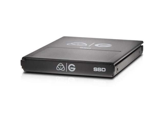 G-Technology 2TB Atomos Master Caddy 4K, SSD Storage Solution Designed ...