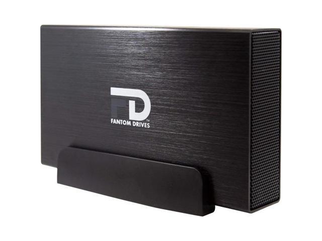 Fantom Drives 12Tb External Hard Drive - Usb 3.0/3.1 Gen 1 Aluminum ...