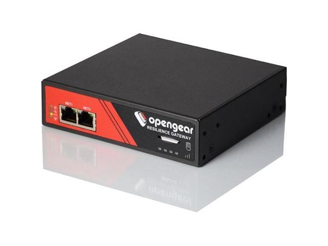 Opengear Resilience Gateway ACM7000, 4 Serial Cisco Straight, Ext ...
