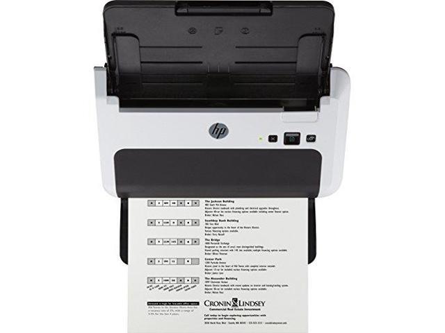 HP Scanjet Pro 3000 s3 - Document scanner - Duplex ScanJet Pro 3000 s3 ...
