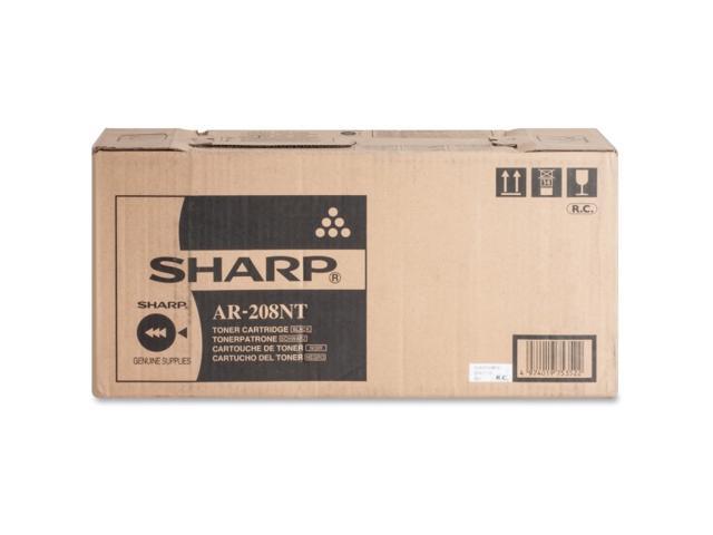Sharp Black Toner Cartridge - Newegg.com