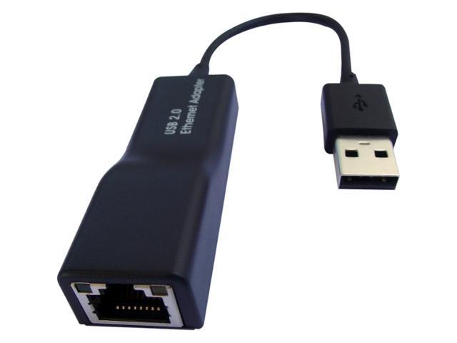 Professional Cable USB-RJ45 USB to Ethernet RJ45 Adapter - Newegg.com