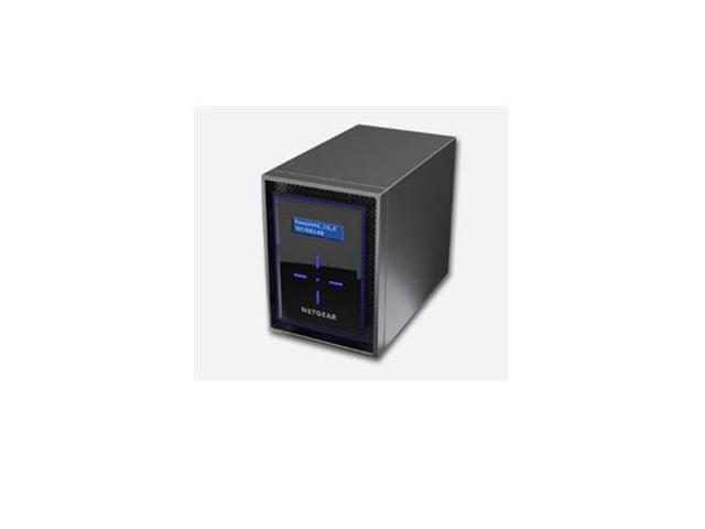 NETGEAR ReadyNAS 422 2-bay Network Attached Storage Diskless (RN42200 ...