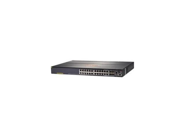 Aruba HPE 2930M 24G POE+ with 1 - Slot Switch* - 2 Layer Supported ...