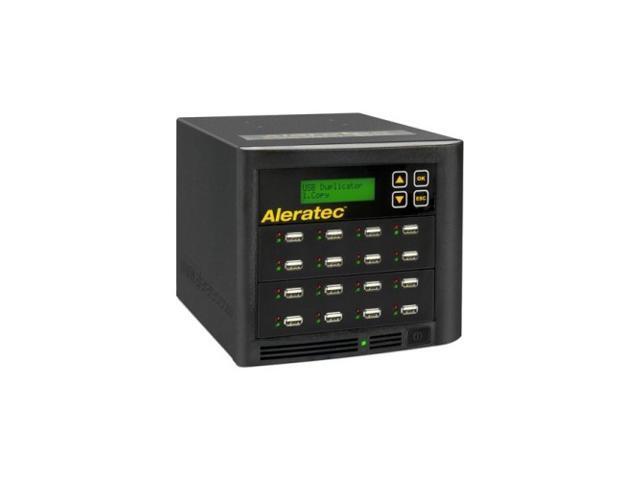 Aleratec 330130 Stand-Alone 1:15 USB Flash Drive and External 2.5" USB ...