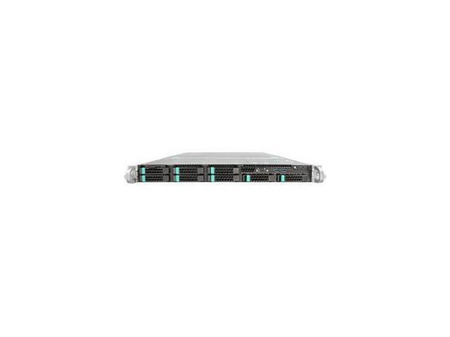Intel Server System R1208WT2GSR Barebone System - 1U Rack-mountable ...