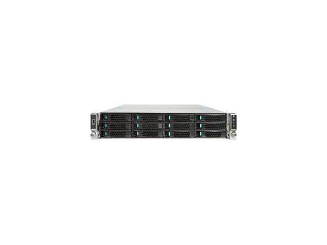 Intel Server System R2312WTTYSR Barebone System - 1U Rack-mountable ...