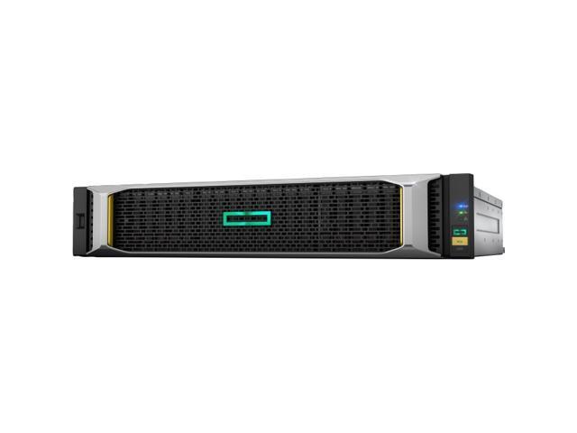 HP Q1J07A Modular Smart Array 2050 Sff Disk Enclosure - Storage ...