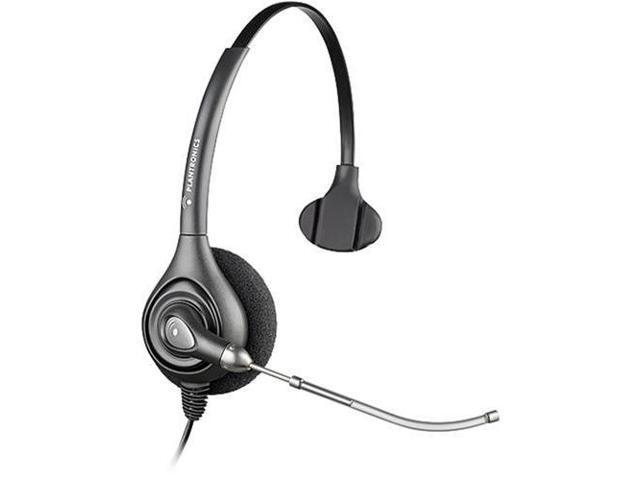 Plantronics SupraPlus HW251 Mono Headset - 48 EA/CT - Newegg.com