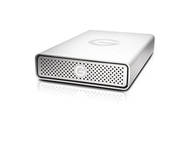 G-Technology G-DRIVE 8TB USB 3.1 External Hard Drive - Newegg.com