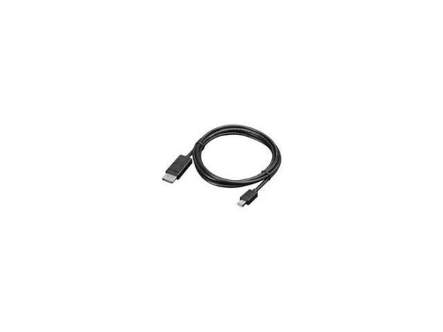 Lenovo 0B47091 Mini-DisplayPort to DisplayPort Cable - Newegg.com