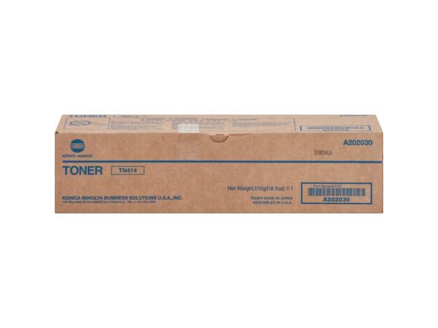 KONICA MINOLTA TN414 Toner Blue - Newegg.com