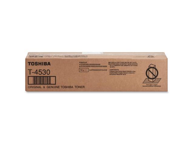 TOSHIBA-STRATEGIC T4530 TOSHIBA T4530 BLACK TONER - Newegg.com
