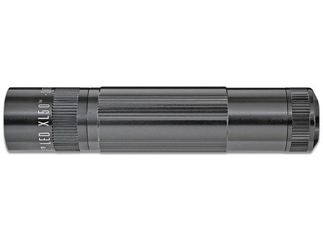 Maglite XL 50 LED 104 Lumens High Power Flashlight - GRAY- XL50 S3096 ...