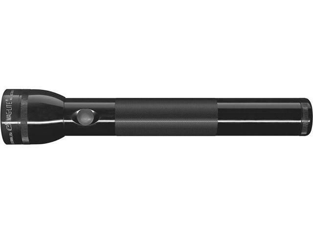 MAGLITE S4C016 4 C Cell Flashlight Black - Newegg.com
