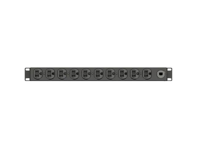 Vertiv Geist Basic Rack PDU - Data Center PDU - (10) NEMA 5-15R| NEMA 5 ...