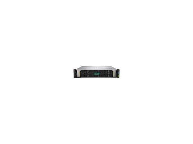 HPE Modular Smart Array 1050 Dual Controller SFF Storage Hard drive array 24-bay - Newegg.com