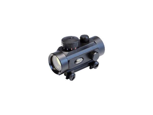 BSA Optics Huntsman 30mm Red Dot w/ RGB Dot Sight HMRGBD30CP - Newegg.com