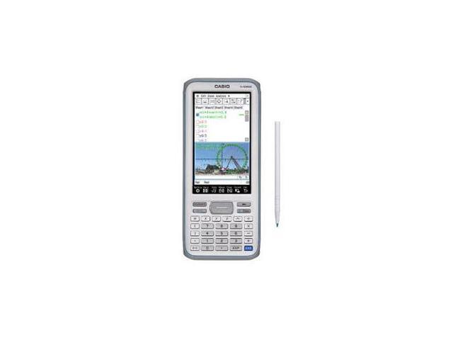 Casio - FX-CG500-L-IH - Graphing Calculator w 4.8 LCD - Newegg.com