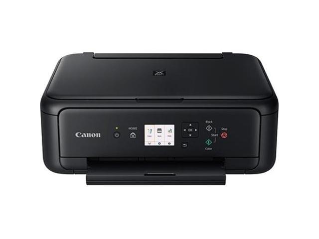 Canon PIXMA TS5120 BK Bluetooth / USB / Wi-Fi InkJet MFC / All-In-One ...
