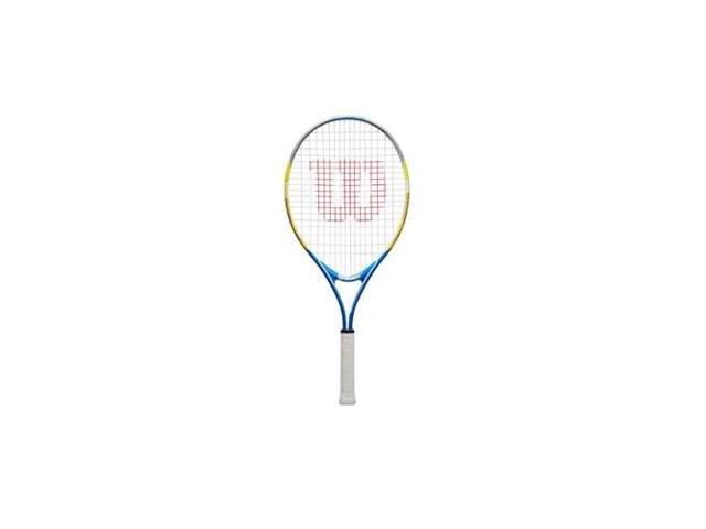 Wilson US Open Tennis Racket - Lightweight Junior Racket, 25-Inch ...