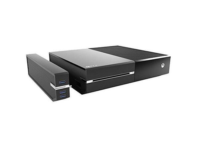 Fantom Drives Xbox 4Tb Hard Drive - Easy Snap-On Case With Built In 3 ...