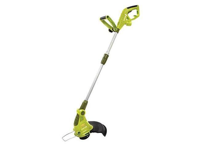 Sun Joe TRJ13STE 13 in. Automatic Feed Electric String Trimmer & Edger ...