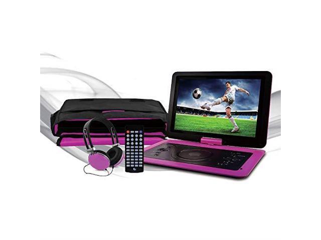 14.1" Port Dvdplayer Bundle Pu - Newegg.com