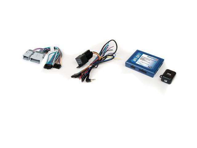 PAC RP5-GM11 RADIOPRO5 INTERFACE FOR SELECT GM(R) CLASS II VEHICLES ...