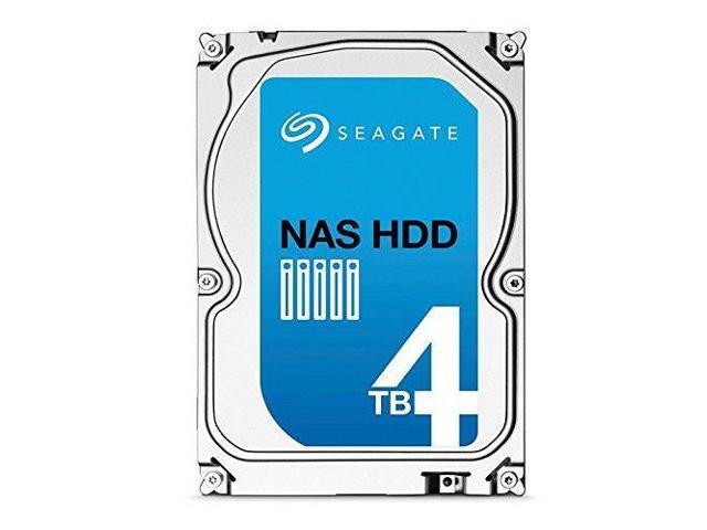 SEAGATE - IMSOURCING ST4000VN000 4TB NAS 64MB SATA 6G 3.5 - Newegg.com
