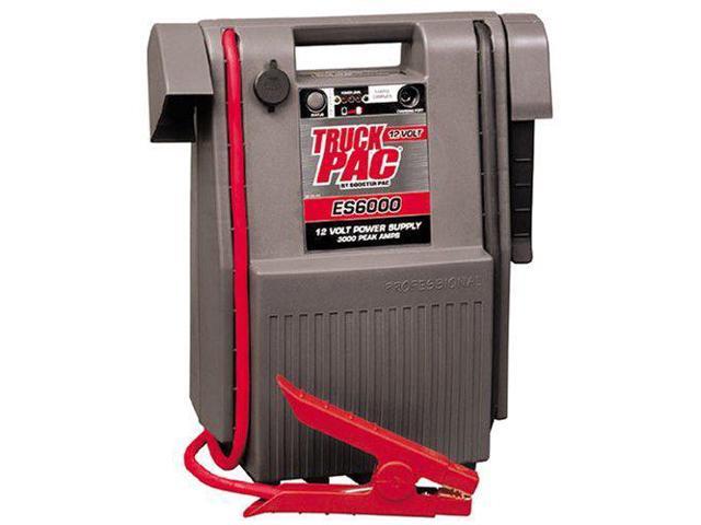 Portable Battery Booster Pac - 800 Cranking Amps - Newegg.com