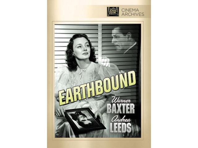 ALLIED VAUGHN MOD-EARTHBOUND (DVD/1940) NON-RETURNABLE DF827344D ...
