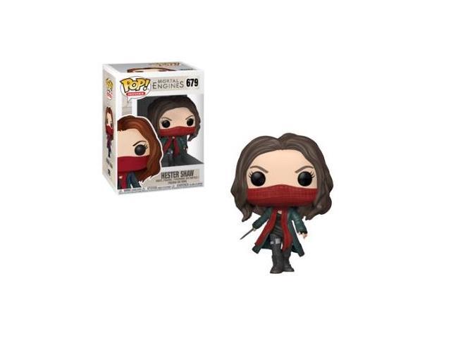 Pop! Movies: Mortal Engines-hester Shaw (Funko) - Newegg.com