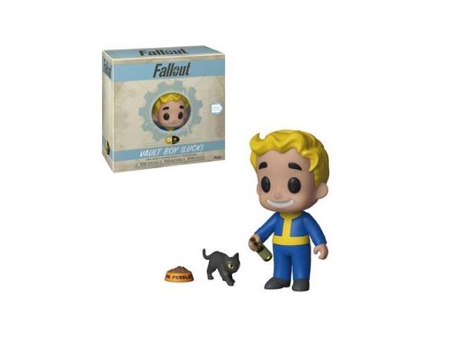 FunKo 5 Star: Fallout Vault Boy (Luck) 3" Vinyl Figure - Newegg.com
